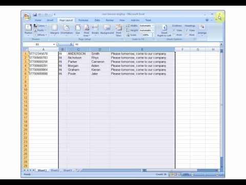 SMS Marketing Software With GSM Modem and sim card