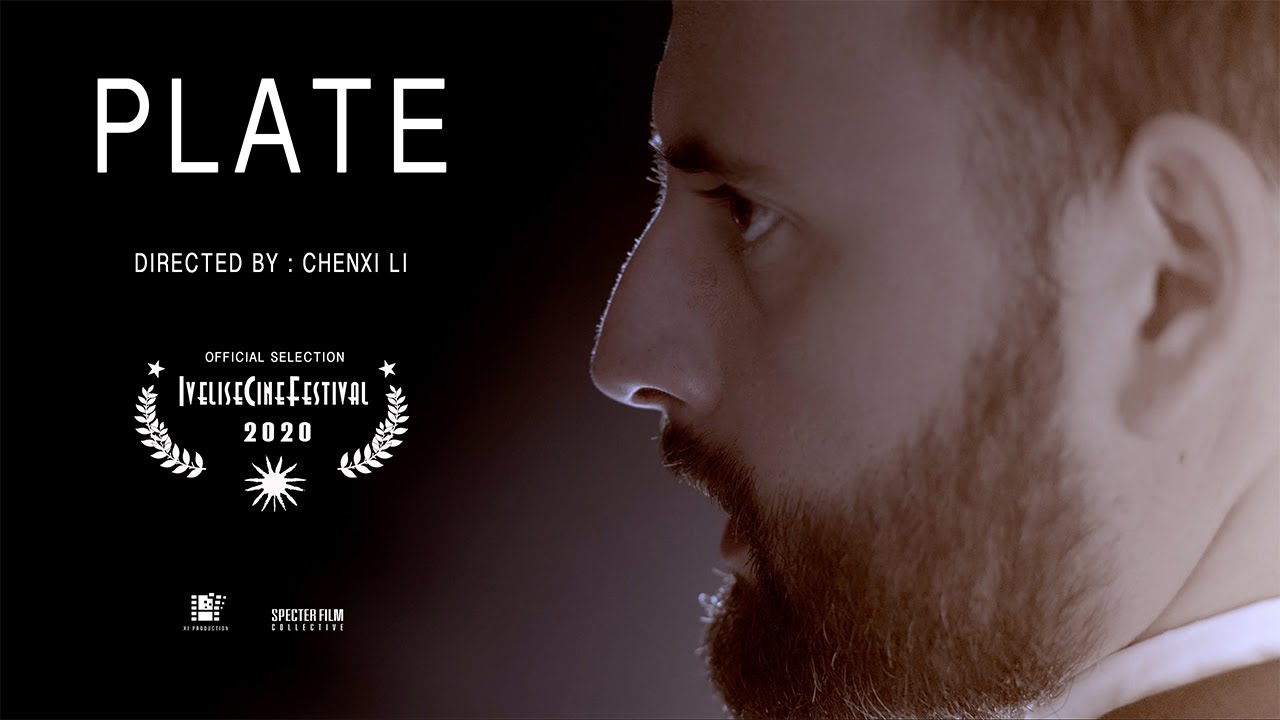 PLATE - Short Film by Chenxi Li