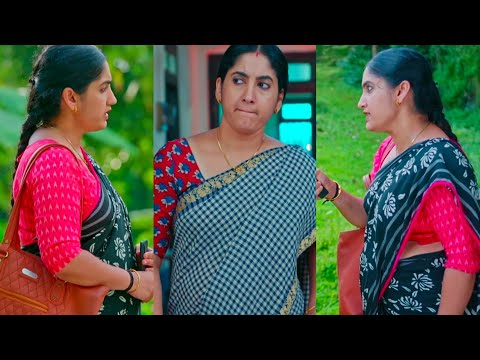 Mallu Actress Sreekala Sasidharan Hot In Saree