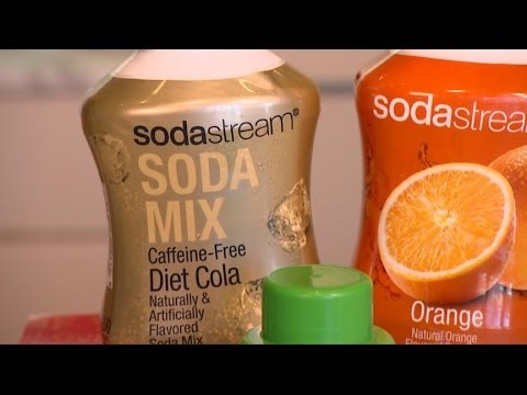 Is SodaStream a Healthier Soda Alternative?