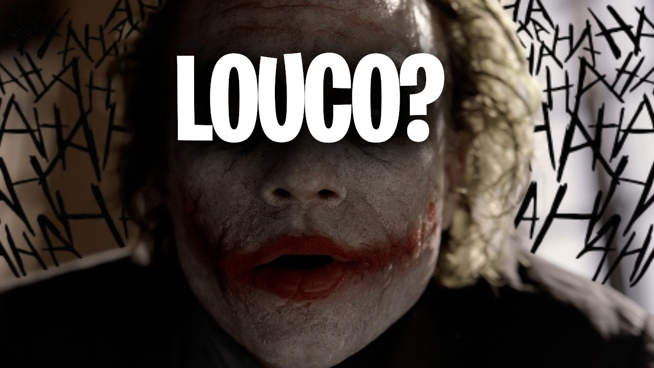 the philosophy behind the JOKER HE GOT THE JOKE (and you didn't)