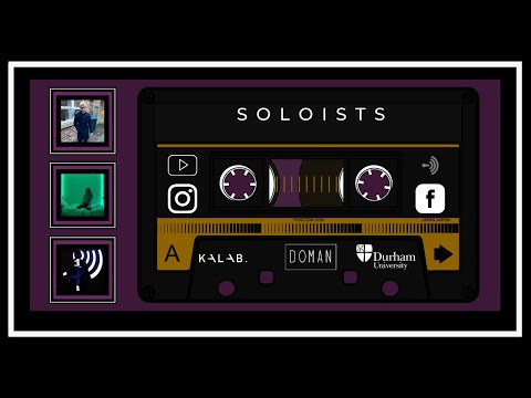 DOMIX - Soloists (Alex Comaish, Kat, Outerrings)