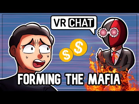 Steam Community :: Video :: Forming The VRChat Mafia
