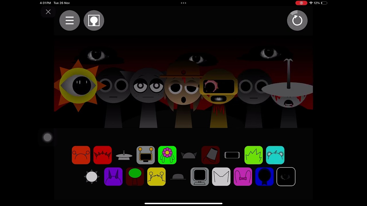 Sprunki song tutorial (phase 2)