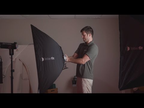 Emmy-Winning DP Reviews Interfit Softboxes
