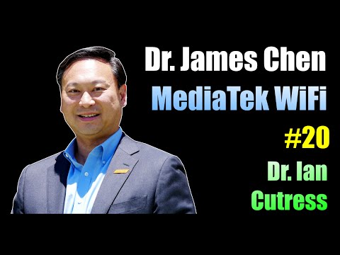 [20] Dr. James Chen, Wi-Fi 7