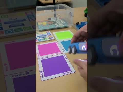 Code with Sphero indi! New STEAM Kit at Plano Public Library