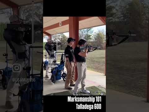 Training New Shooters on the AR-15!