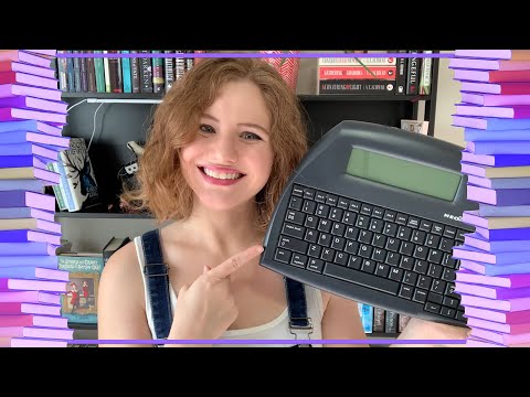 THE ALPHASMART NEO 2 // Product Review for Writers – The WordNerds