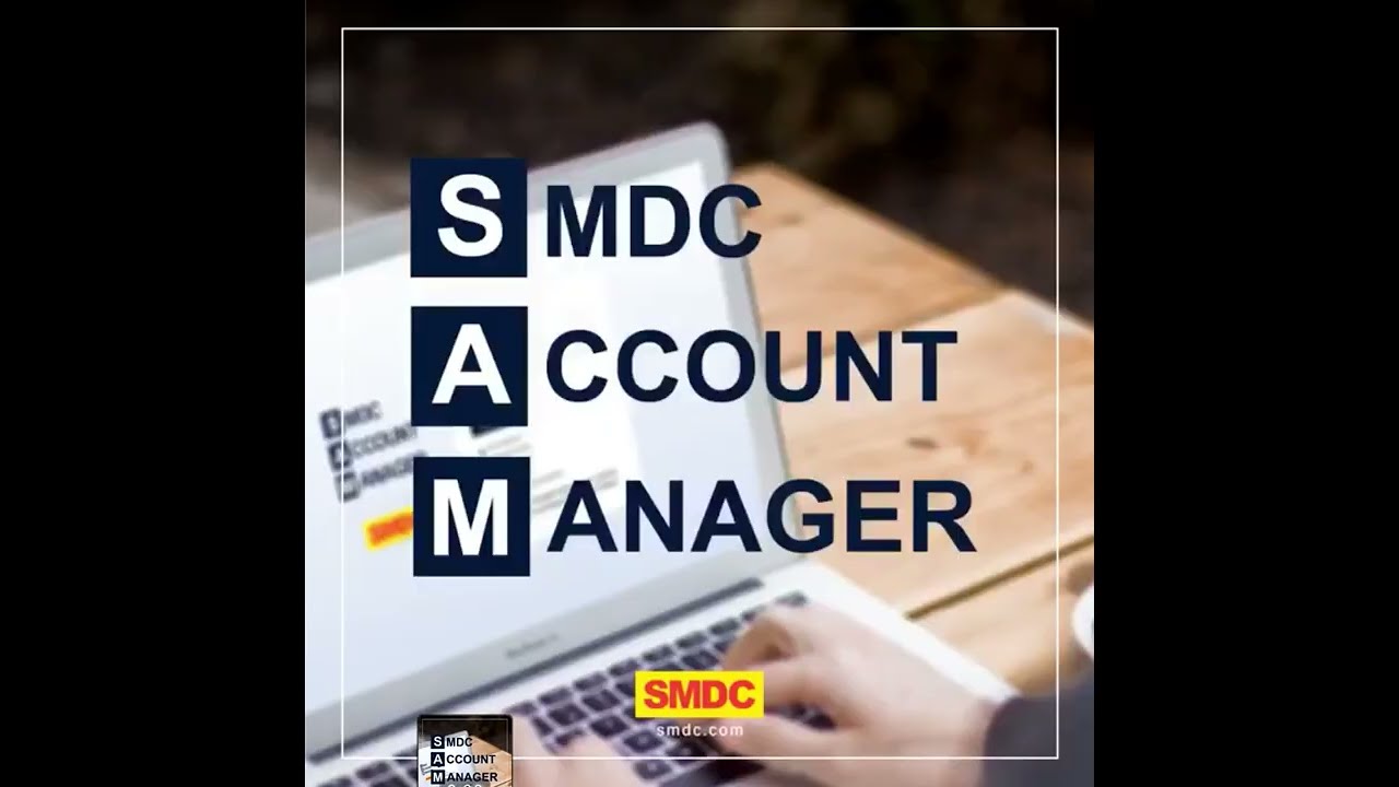 SMDC Account Manager (SAM) Portal