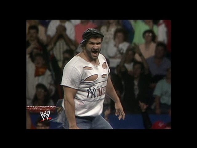 Evolution of jobbers in the WWE