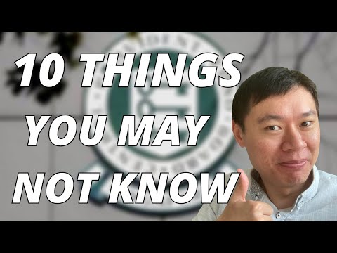 10 THINGS ABOUT CPF THAT YOU MAY NOT KNOW! π€ | Financial Planning| Retirement