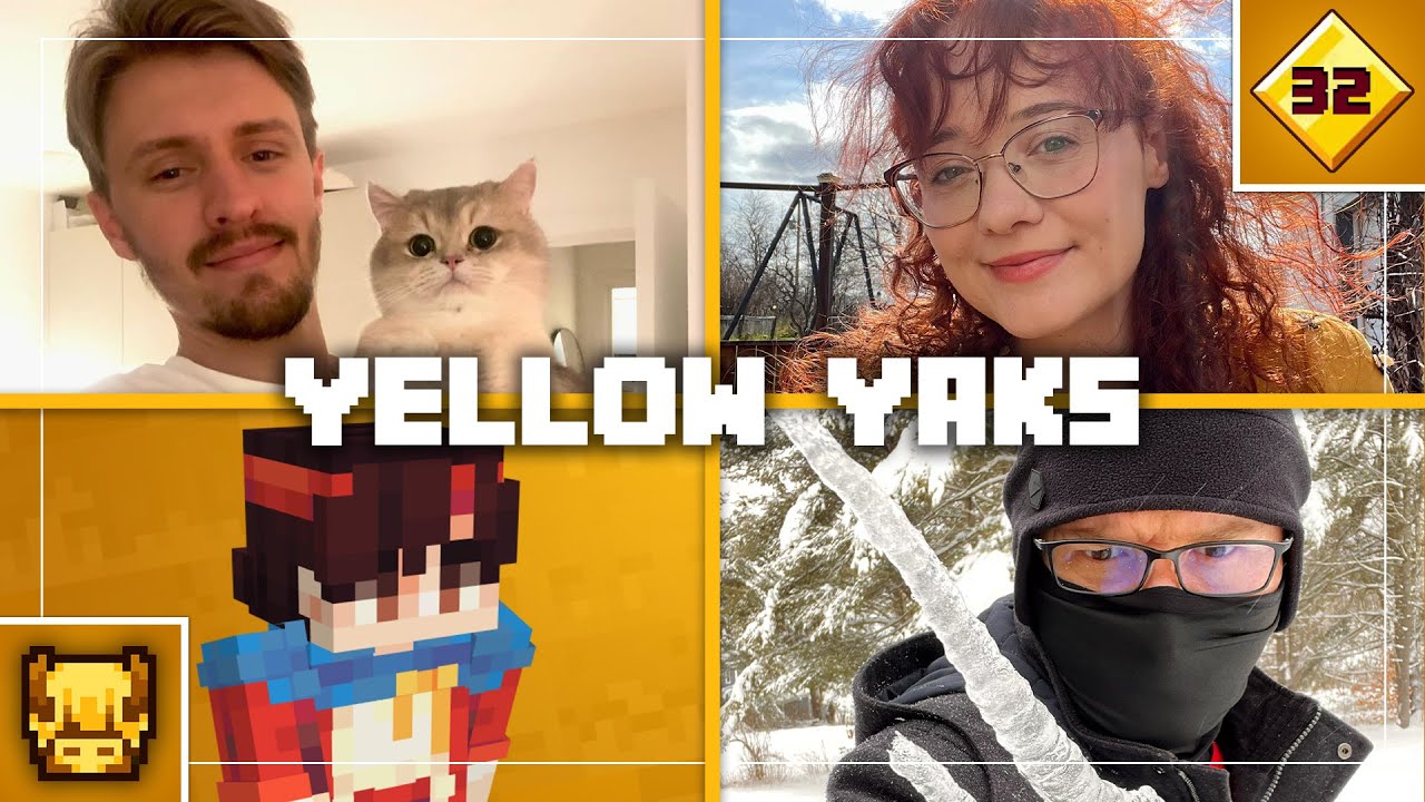 MCC 32 - Yellow Yaks Team Intro - Solidarity, FireBreathMan, GeminiTay, AntVenom
