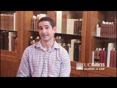 Professor David Horton talks Socratic Method, research, and more