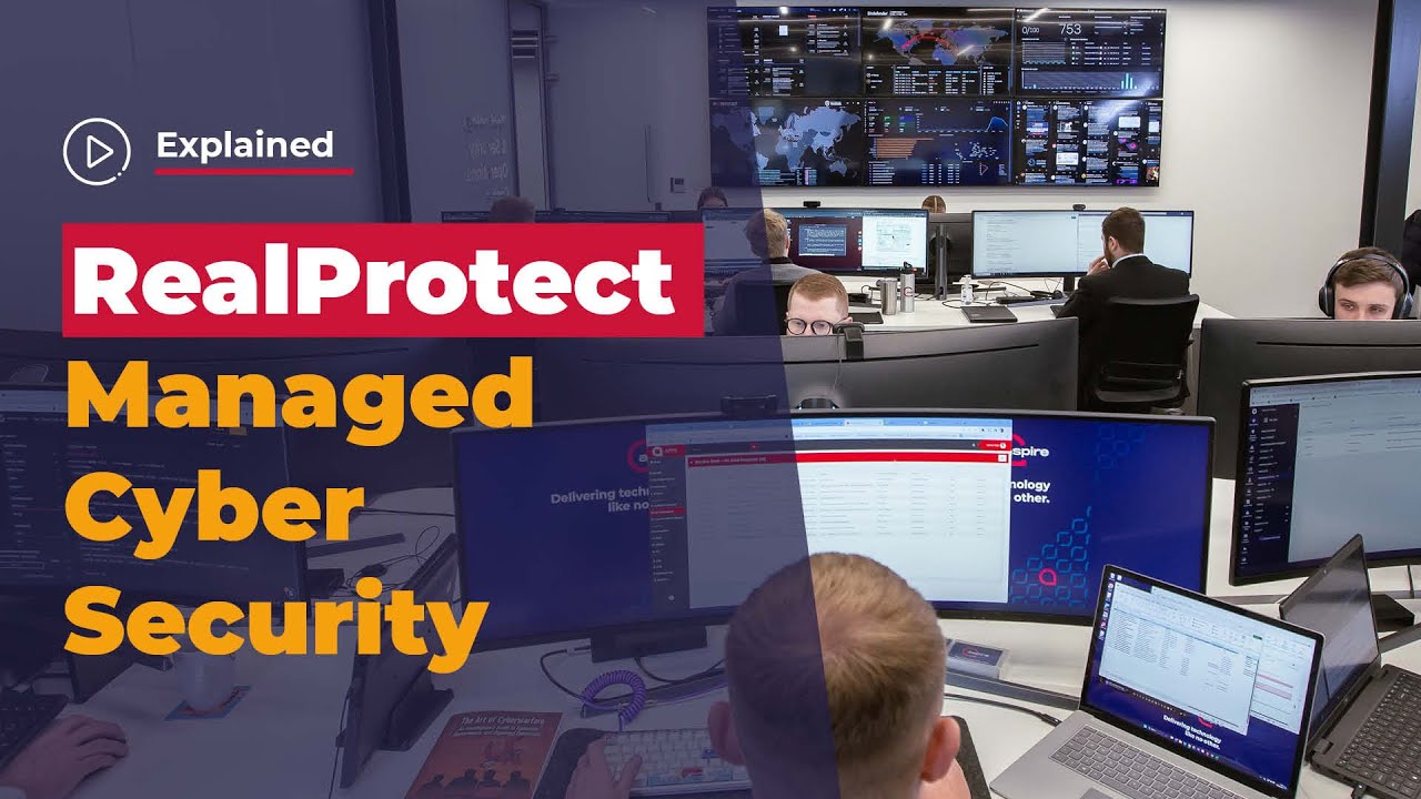 RealProtect - Managed IT Support | Aspire Technology Solutions
