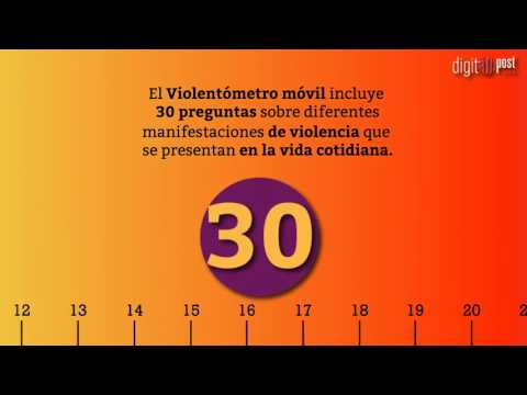 Violentometro IPN