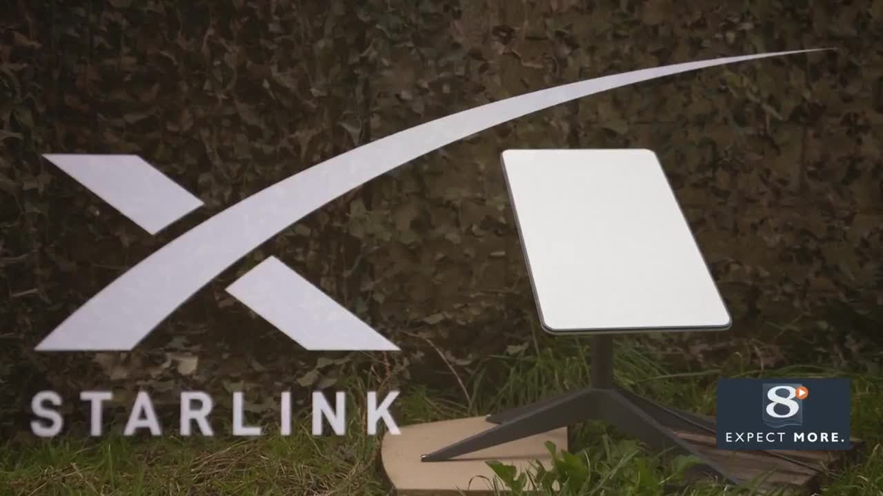 Starlink experiences network outage