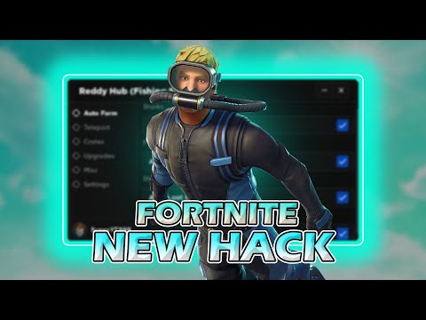 [HACK 2025] Best FORTNITE CHEAT MENU | AimBot & ESP & WallHack | Undetect VERSION [Work]