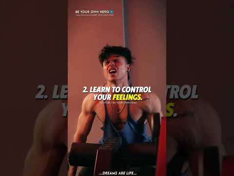 6 RULES TO BECOME DANGEROUS πΏπ₯| #whatsappstatus #shorts #motivation