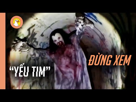 Đoạn Băng Chứa Những Thước Phim Kinh Dị, Xem Xong Mất Ngủ Cả Tuần [Quạc Review]