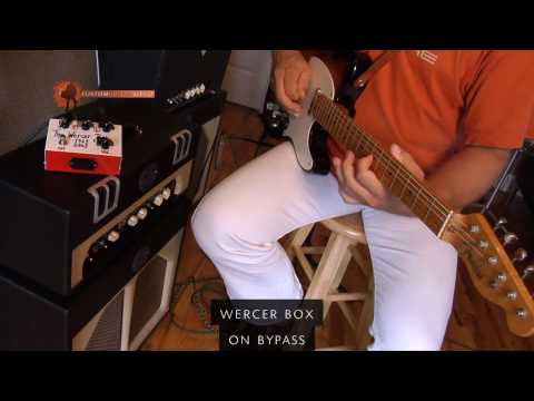 Jacques Wercer/Mercer Box | Early Model | Reverb