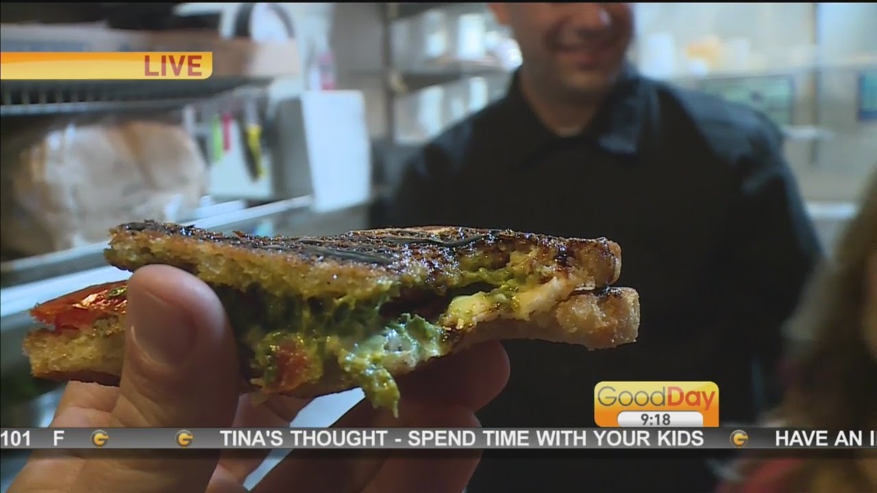 Grilled Cheese Festival