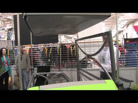 Sylvan Sport: Coolest Camper Ever | Adventure Kayak | Rapid Media