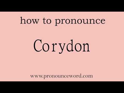 Corydon