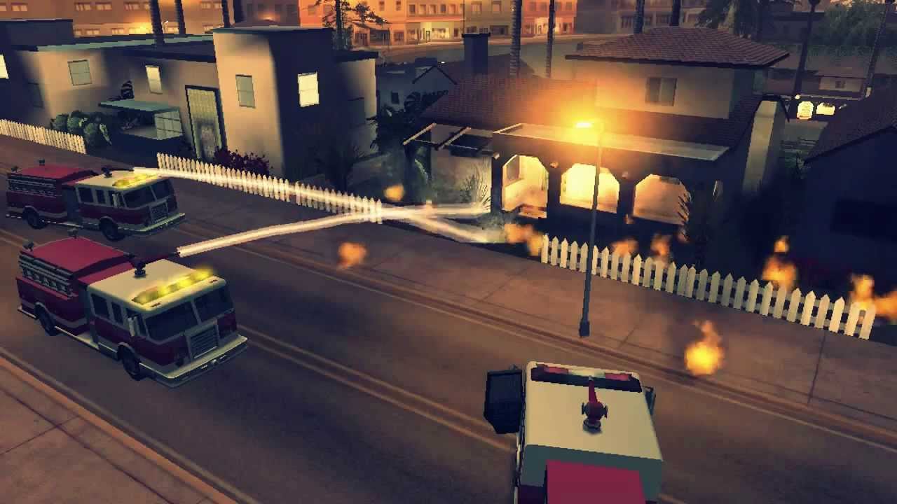 Unique Roleplay Official trailer #1
