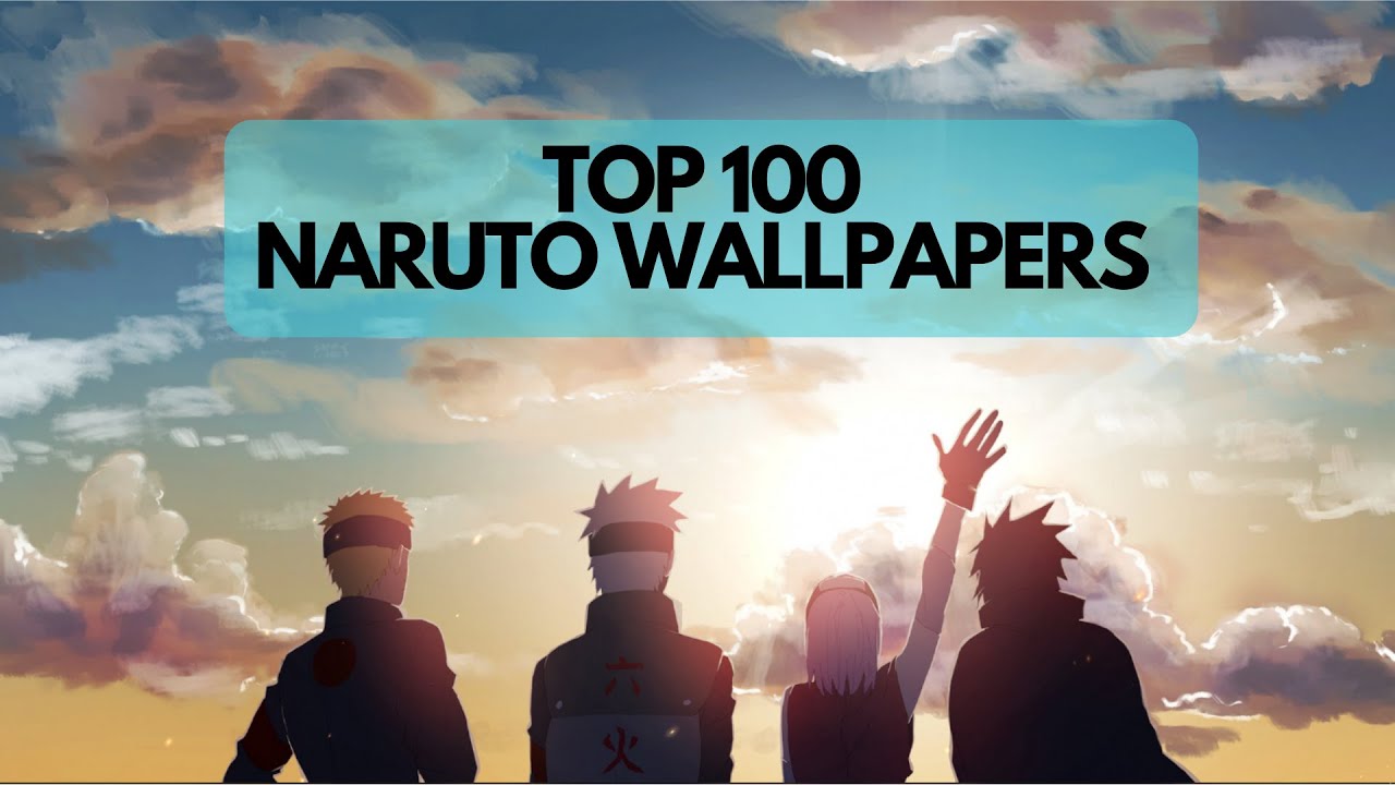 Top 100 Naruto Live Wallpapers for Wallpaper Engine 2021