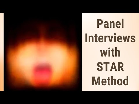 Mastering Panel Interviews with the STAR Method