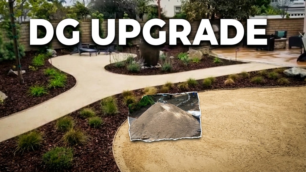 Decomposed Granite Ideas For Your Landscape