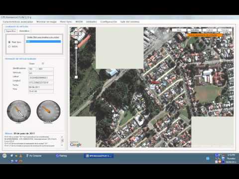 Software FLAV 2.0 demo con radios Kenwood y fleetsync