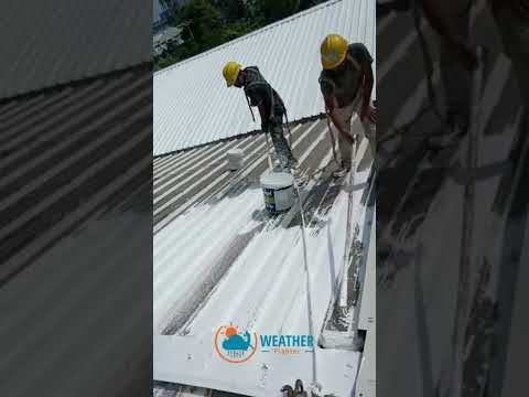 Shed Waterproofing Service, Waterproofing Contractors For Shed in India