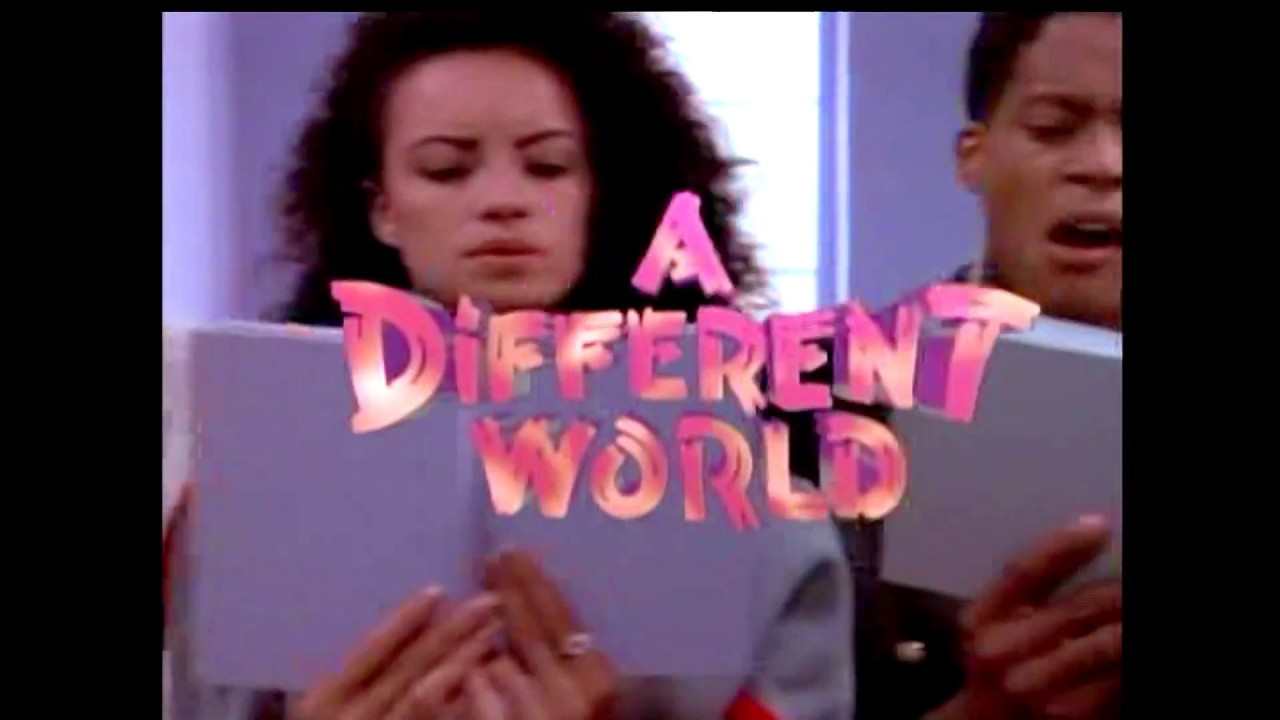 A Different World Intro Season 4