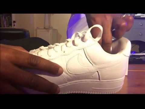 Air Force 1 Rocafella Review and my JD Sports online shopping experience