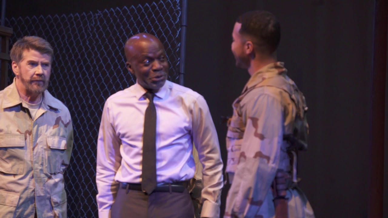 Othello by African-American Shakespeare Company