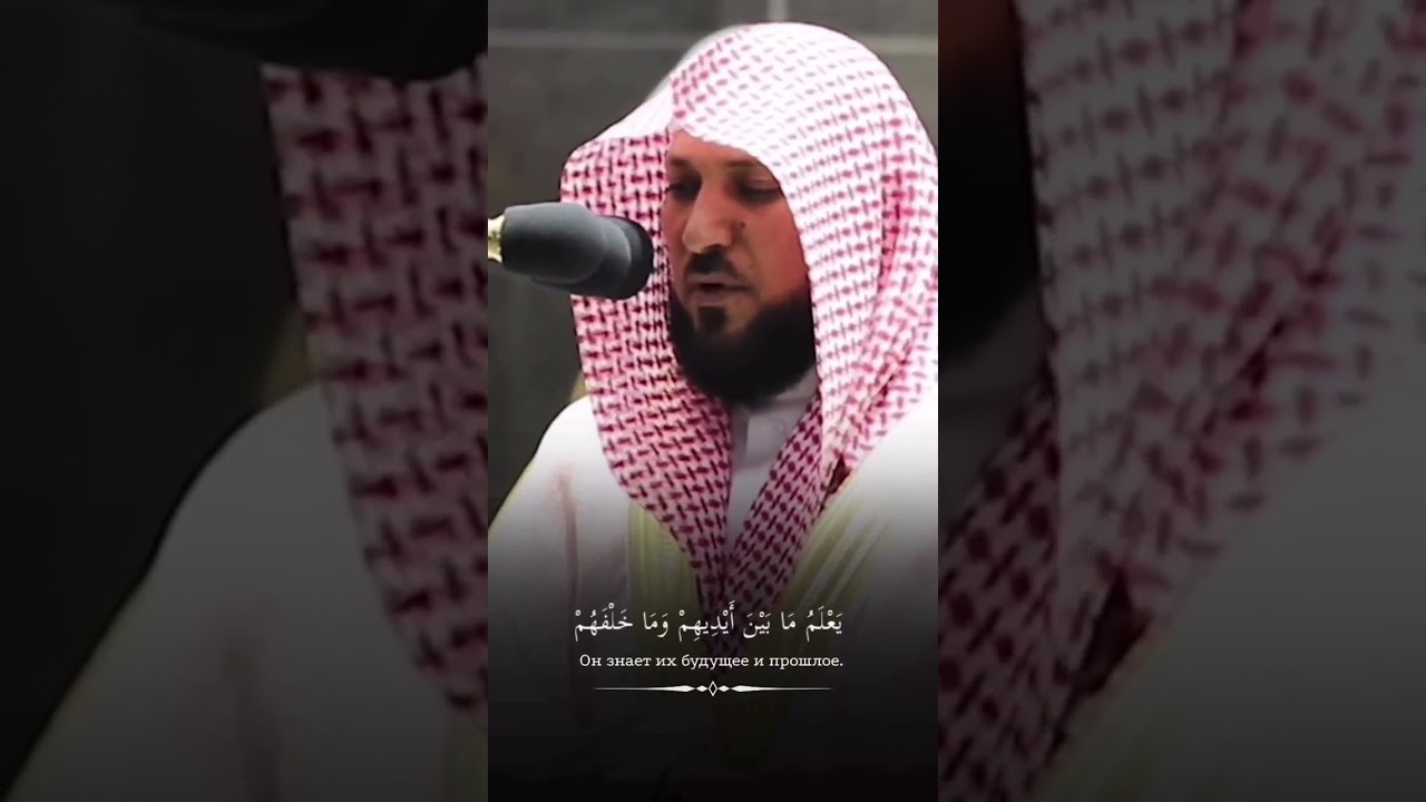 Mahir Al Muaiqly Bakara Suresi 255 Ayet