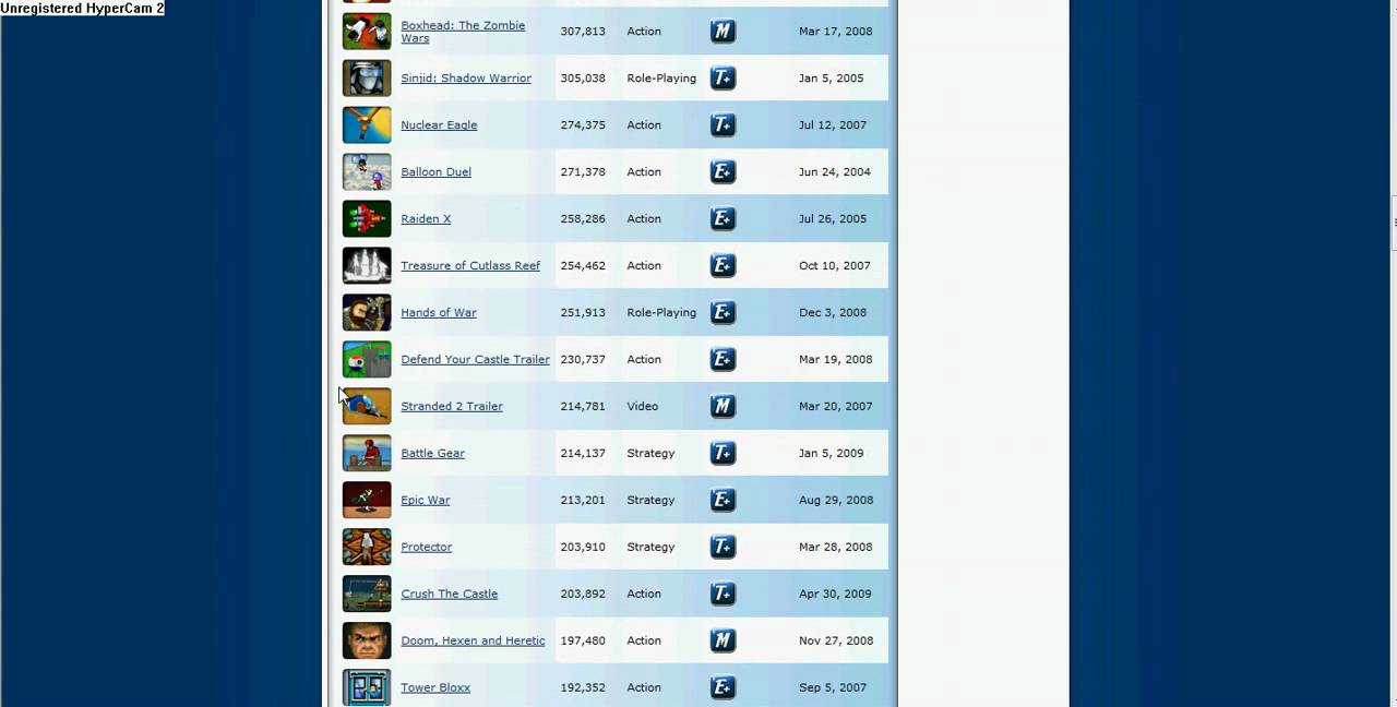 XGen Games
