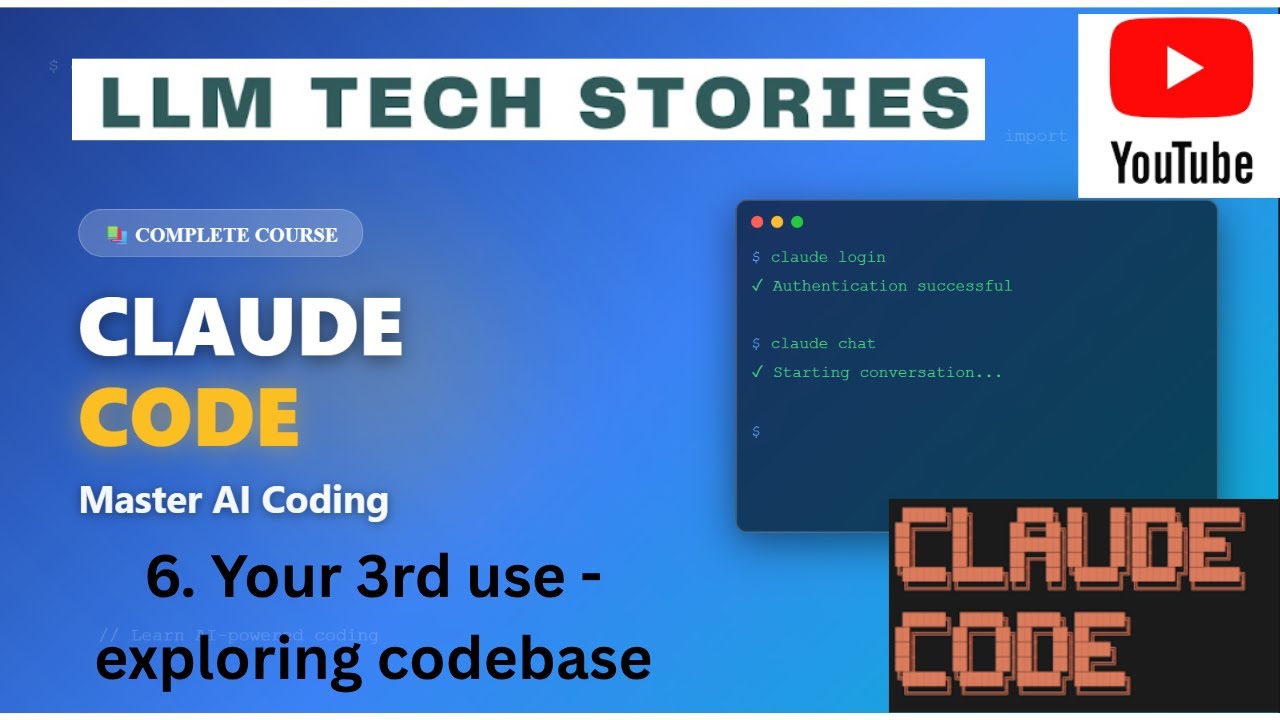 6. Exploring Any Codebase with Claude Code: Auto-Generate Documentation & Get Instant Answers
