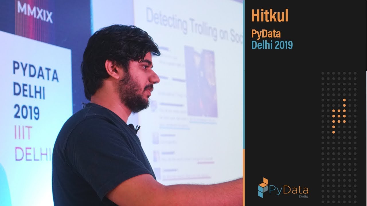 Research @ MIDAS, IIIT-D by Hitkul