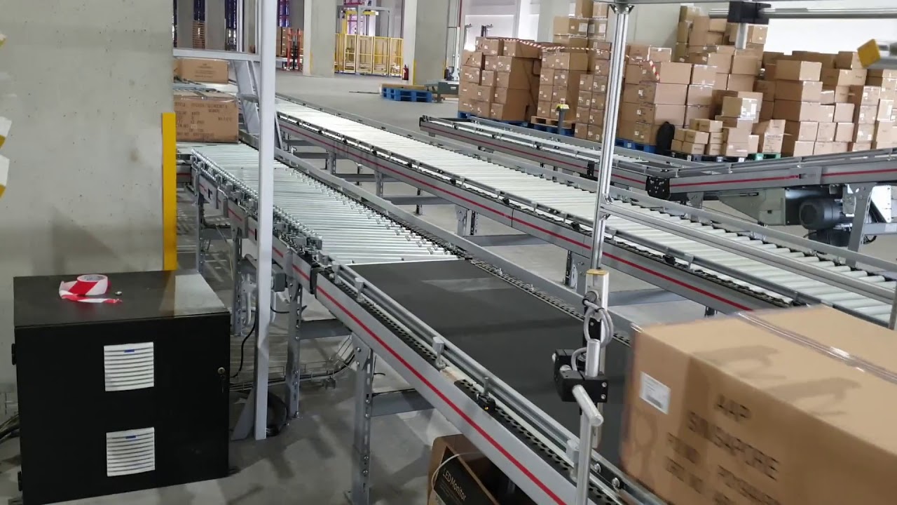 Logistics Carton Boxes Character Reading | Deep Learning OCR Application |