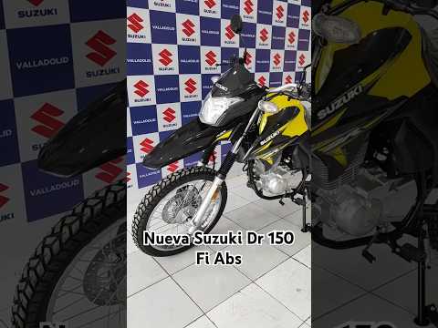 Nueva Suzuki DR 150 #suzukimexico #review #suzukimotos #stunt