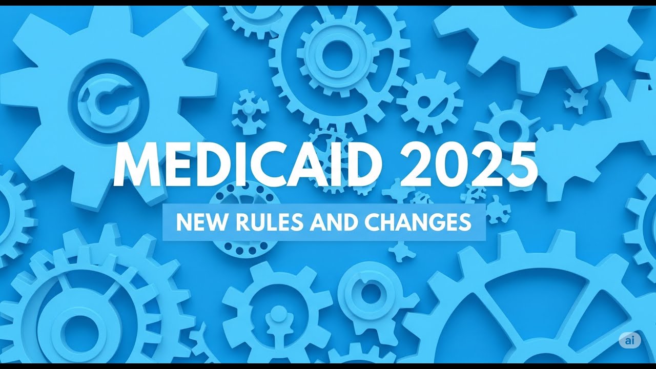 2025 Medicaid Changes: What You Need to Know Before You Apply