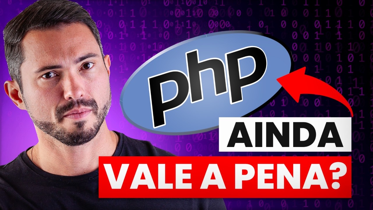 PHP em 2025: ARMADILHA ou OPORTUNIDADE?