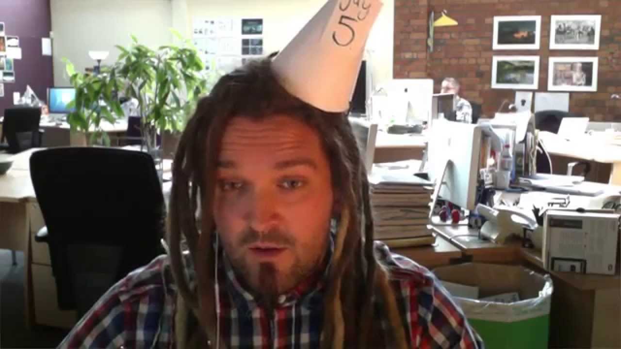 Dreadlocks Update - 5 years