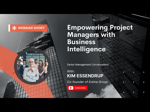 Driving Data-Driven Decisions: Empowering Project Managers with Business Intelligence