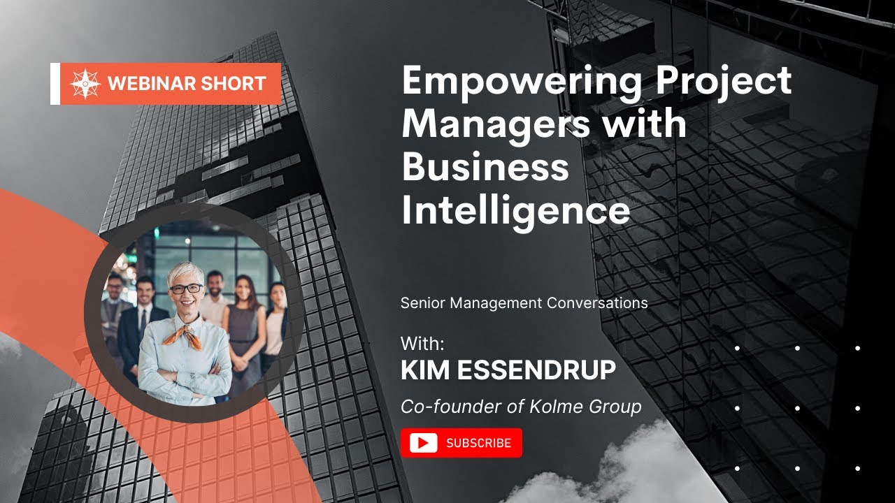 Driving Data-Driven Decisions: Empowering Project Managers with Business Intelligence