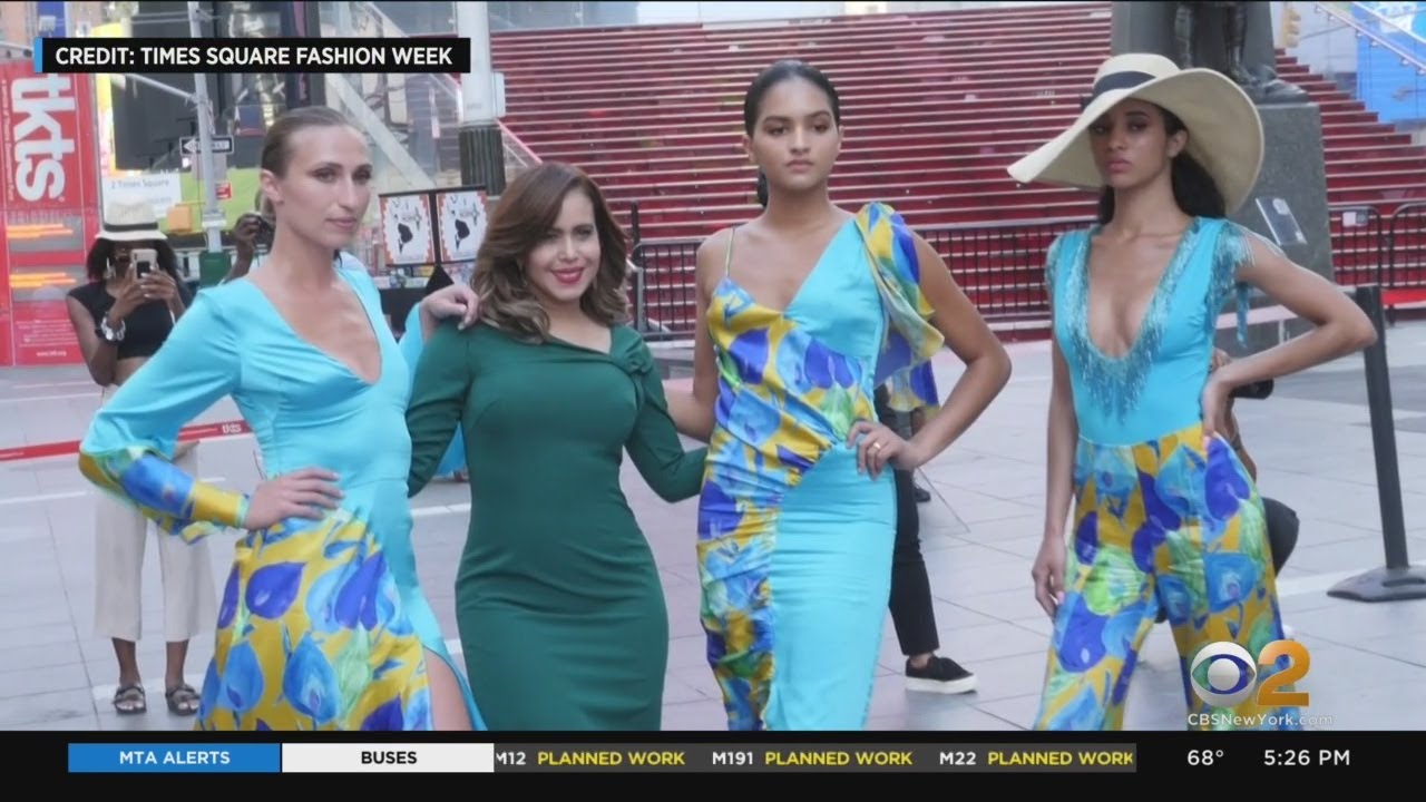 National Hispanic Heritage Month: Shining A Light On Fashion Designer Cenia Paredes