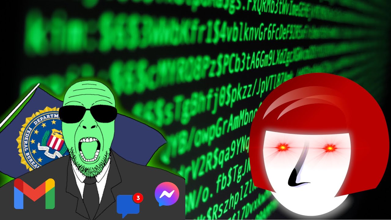 Make ANY Messaging Service E2E Encrypted With PGP